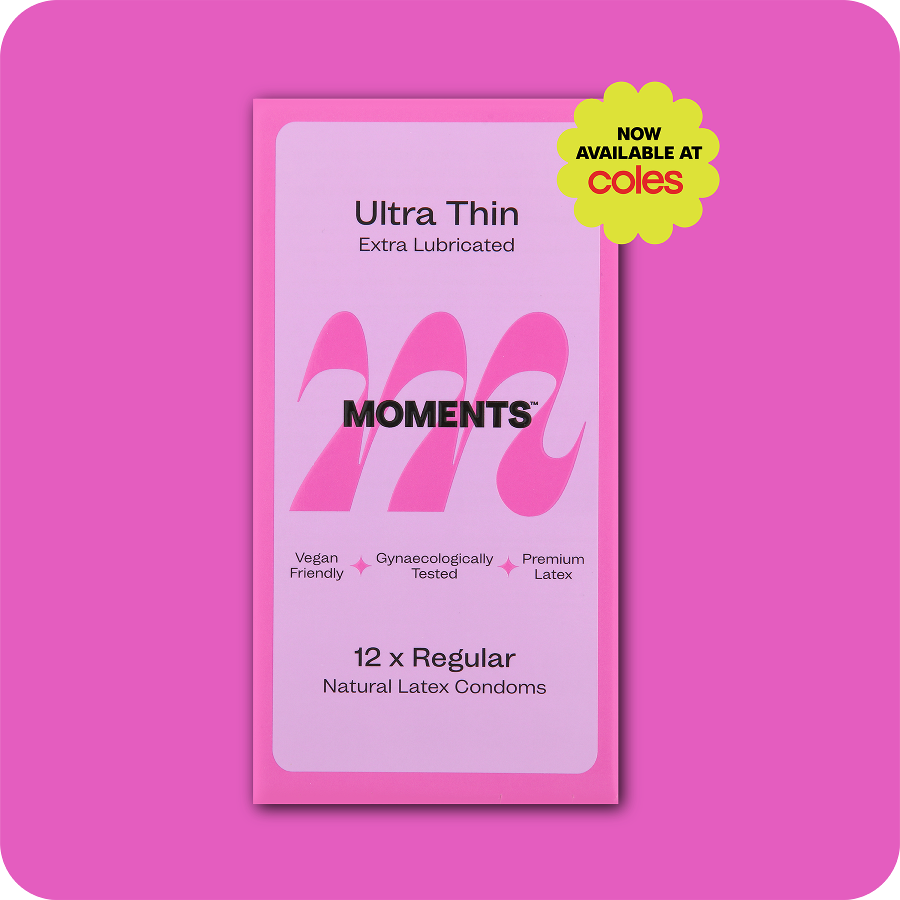 Ultra Thin, Flavoured & Extra Large Condoms | Condoms Coles – Moments ...